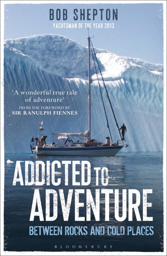 Books - Bob Shepton - Arctic Adviser, Skipper & Delivery Services